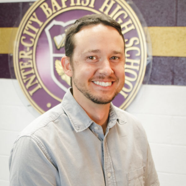 Faculty Directory - Inter-City Baptist School | Allen Park, MI